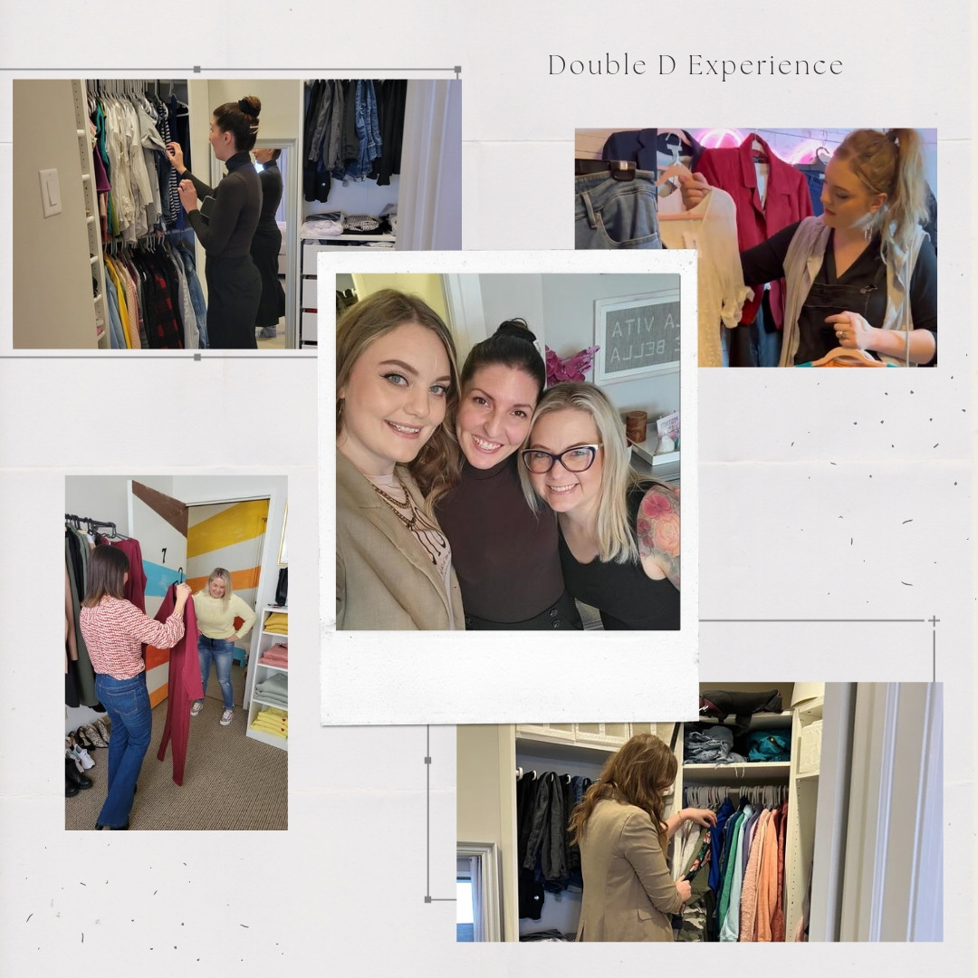 Double D - Style Sessions – Linen & Fold